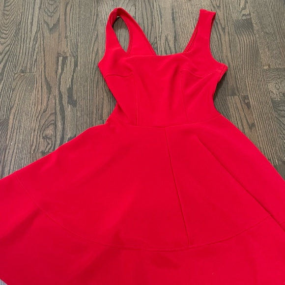 Lulus | Dresses | Red Semi Formal Dress | Poshmark